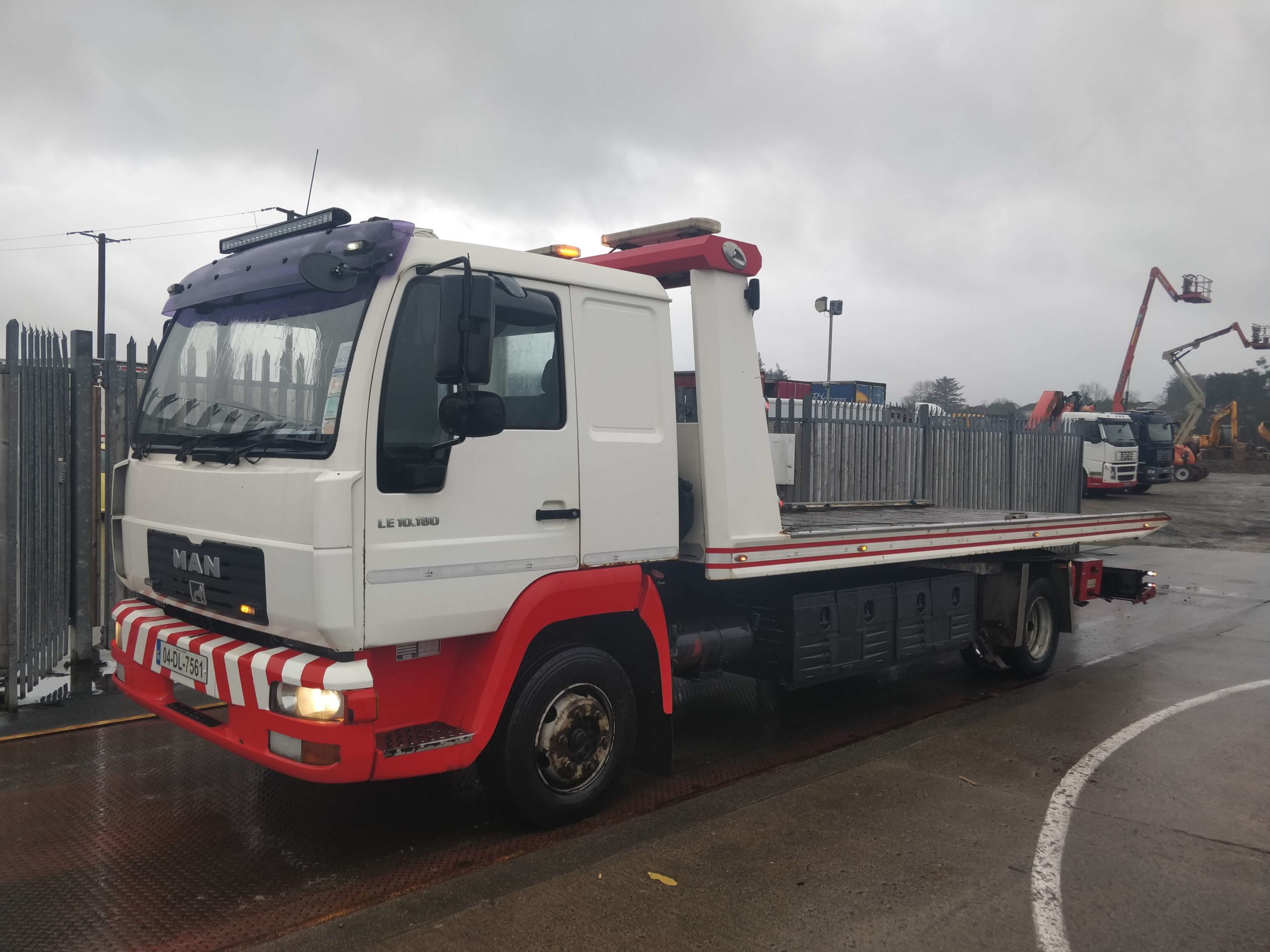 Donegal Recovery Services – HGV, Coach, Heavy & Light Recovery