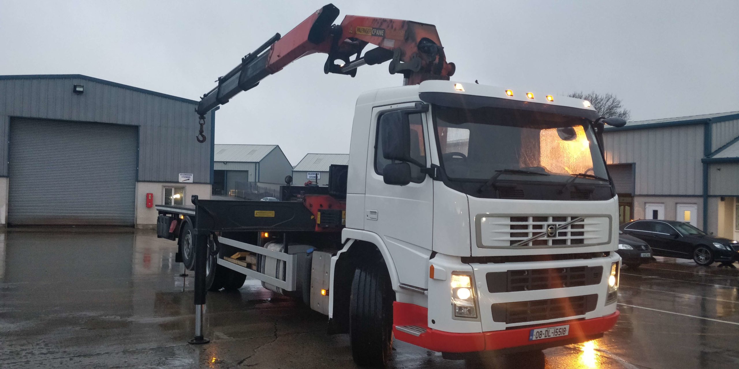 Donegal Recovery Services – HGV, Coach, Heavy & Light Recovery